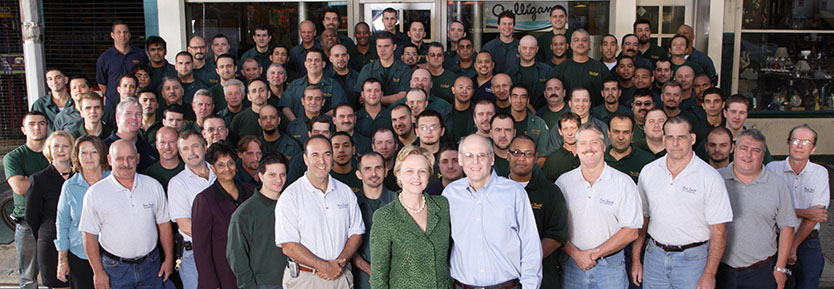 Fred Smith Plumbing & Heating Company : Our People