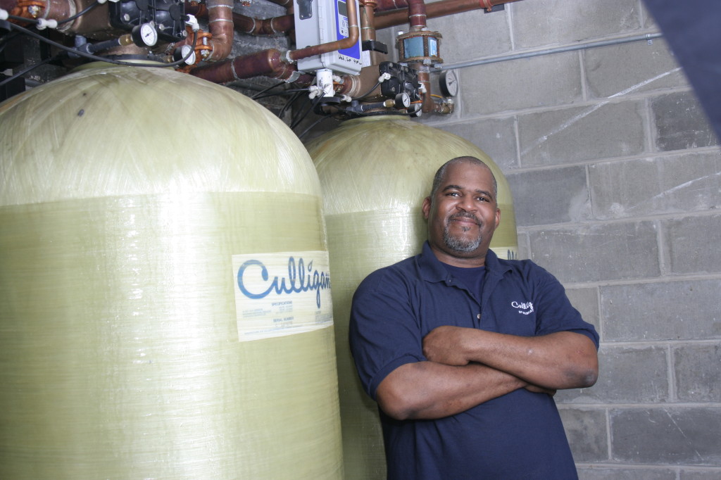 Fred Smith Plumbing & Heating Company : Water Purification