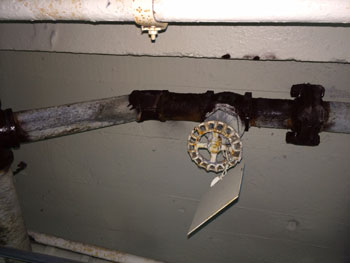 Updating Plumbing Valves in Old Buildings for Easy Repairs - Fred Smith ...