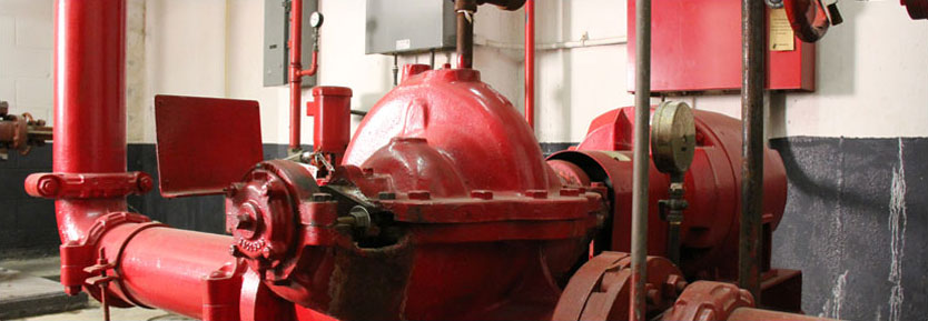 Fred Smith Plumbing & Heating Company : Pump Repair