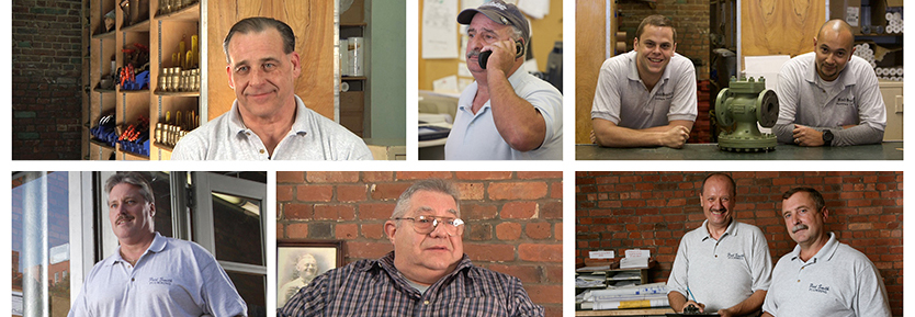 Fred Smith Plumbing & Heating Company : Our Leadership